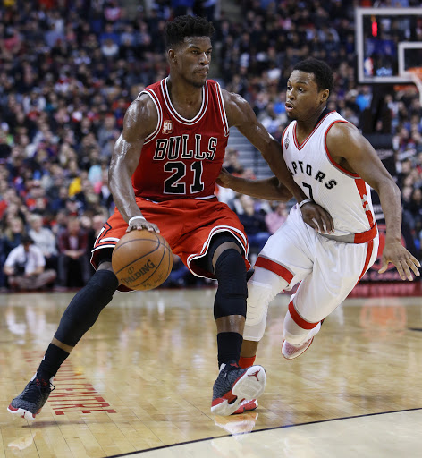 比Jordan多1分 Butler刷新紀錄 - TSNA體育新聞團隊