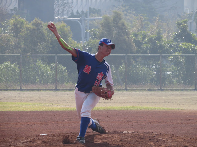 姚杰宏8.1局11K 強恕淘汰中道闖12強 - TSNA體育新聞團隊