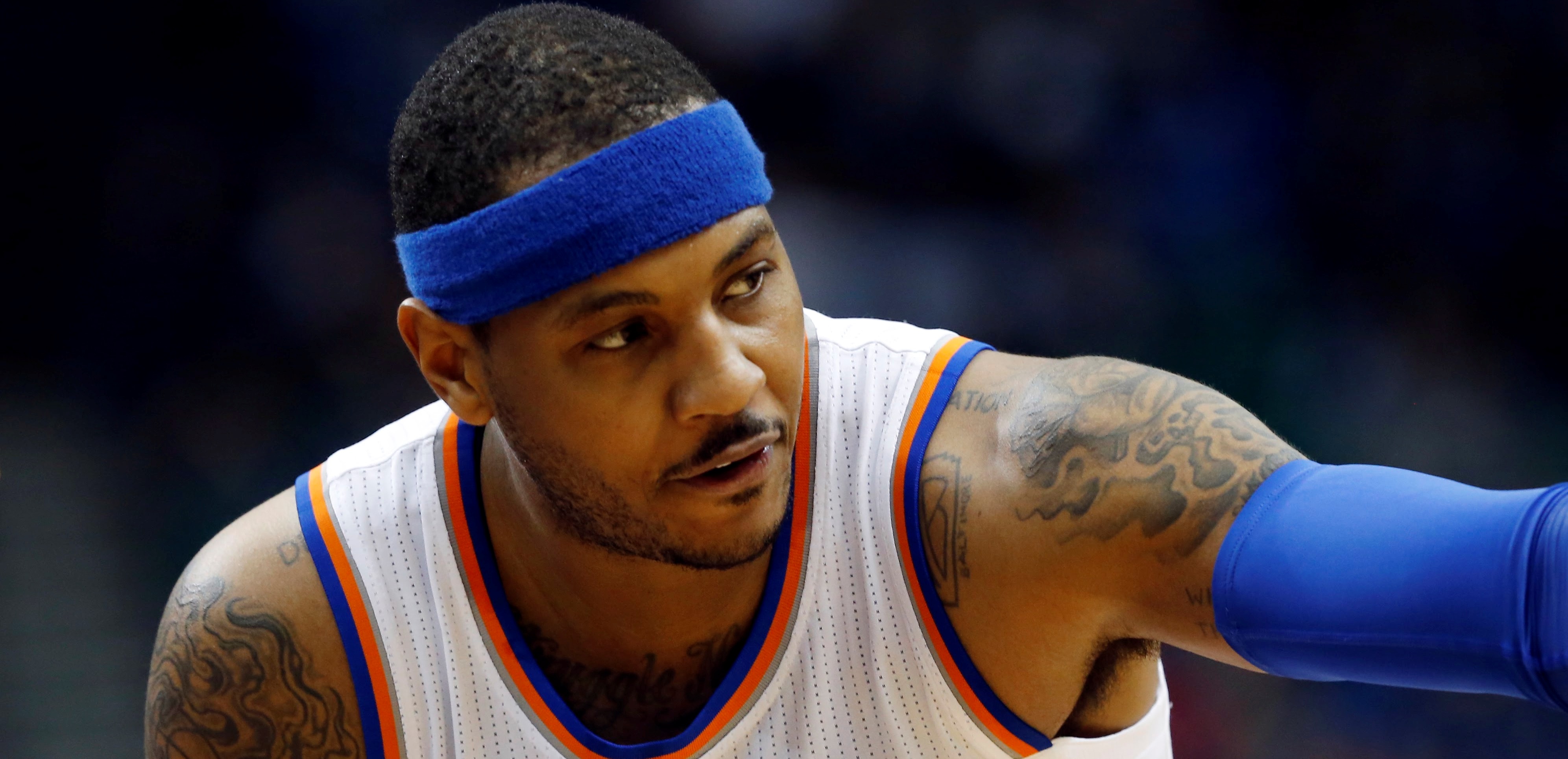 招募自由球員 Anthony自告奮勇 - TSNA體育新聞團隊