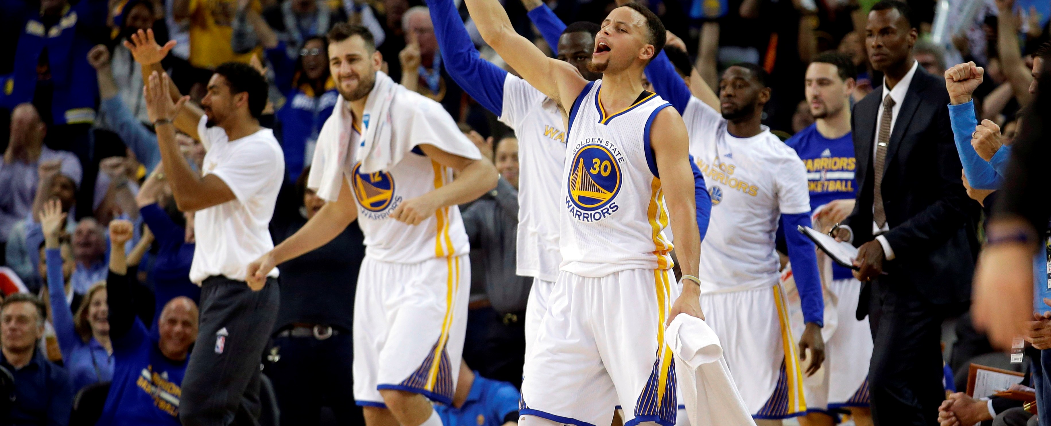 面對破紀錄壓力 Curry：我們調適很好 - TSNA體育新聞團隊