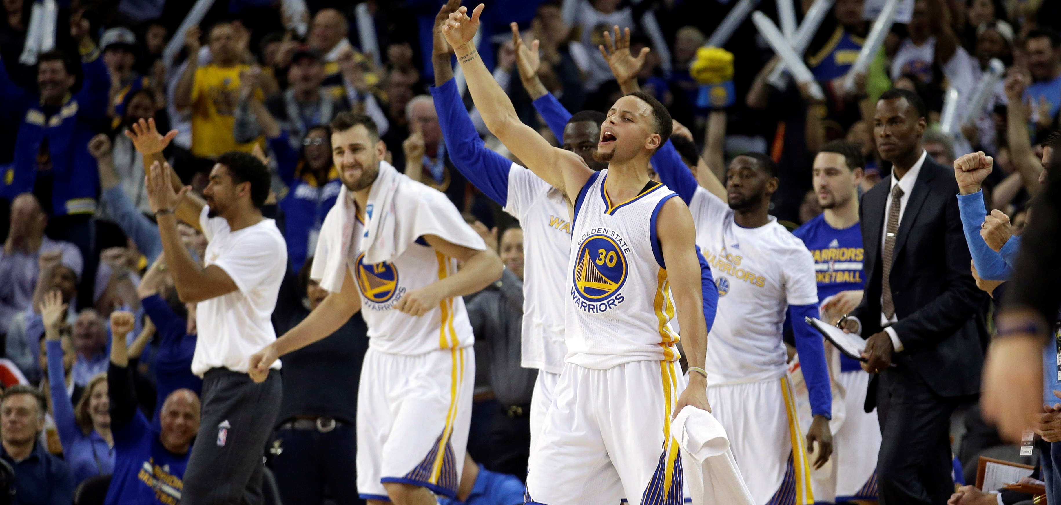 球員打下江山 Kerr：他們可要求休息 - TSNA體育新聞團隊