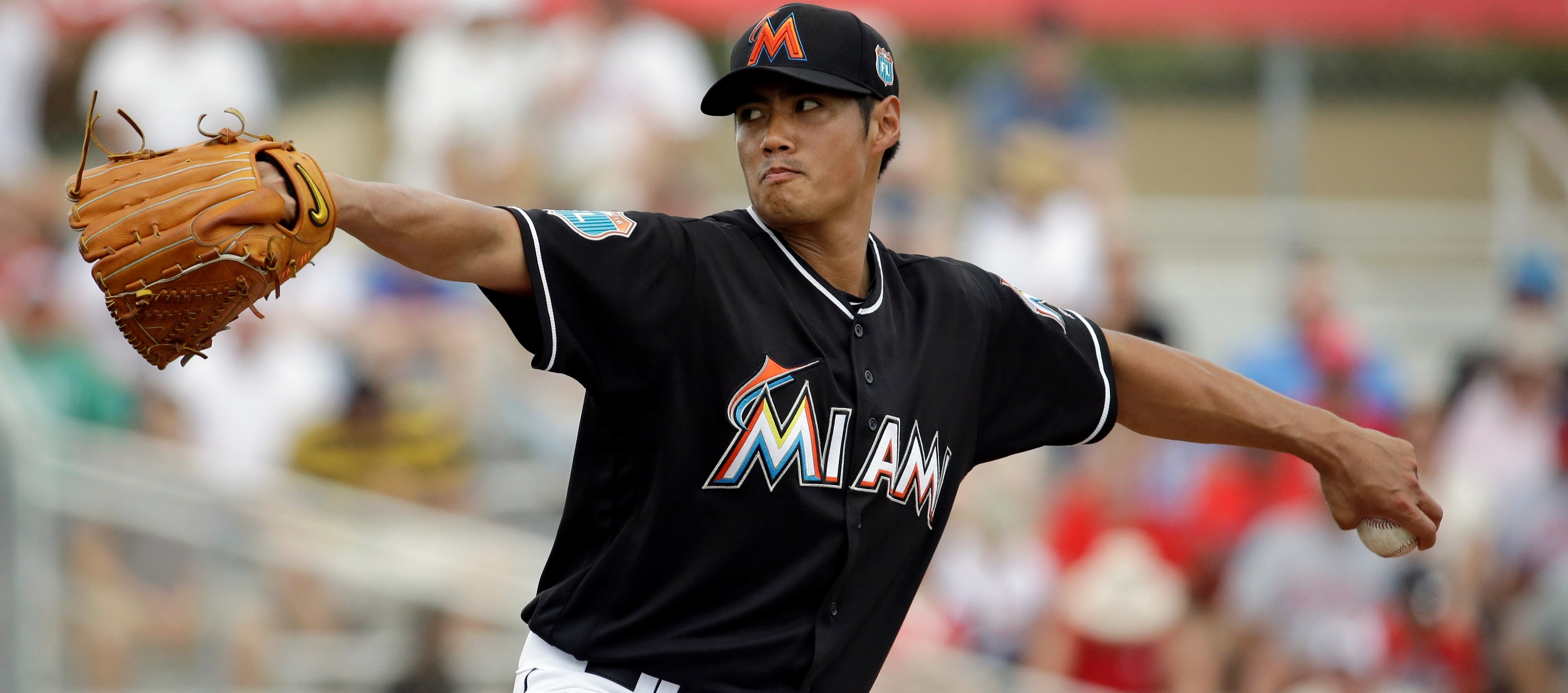 面對猛虎打線 陳偉殷做好準備 - TSNA體育新聞團隊