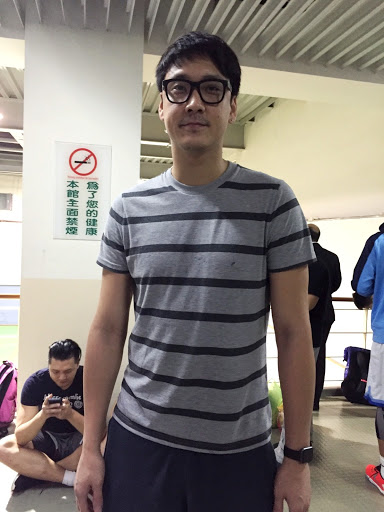 田壘現身為達欣加油 下季還要留CBA - TSNA體育新聞團隊