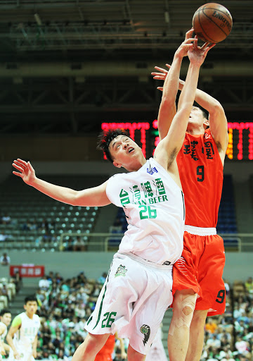 等了11年 張容軒終捧SBL首冠 - TSNA體育新聞團隊