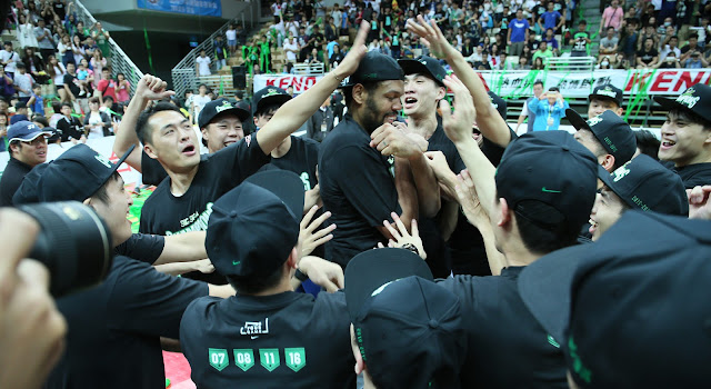 2018開放第八隊加盟 權利金7000萬 - TSNA體育新聞團隊