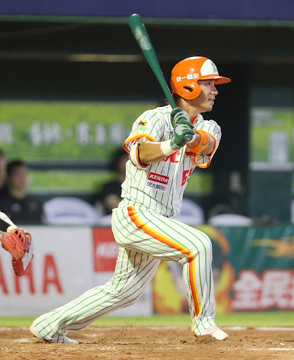 林志祥2長打5打點 統一輕取Lamigo - TSNA體育新聞團隊