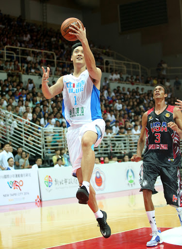 下一季動向 田壘：CBA仍是首要選擇 - TSNA體育新聞團隊