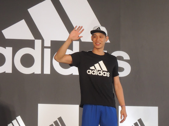 關於未來動向 林書豪：想開心打球 - TSNA體育新聞團隊