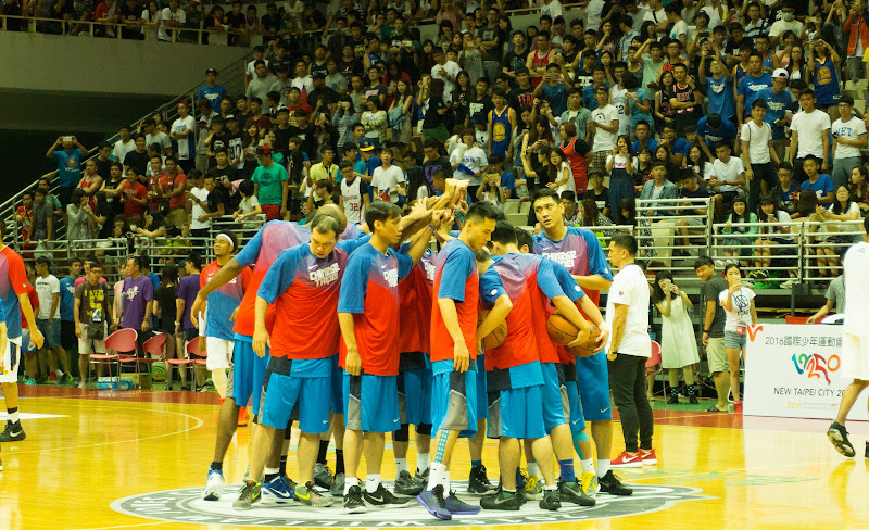 男子組7/23開打 門票7/11開賣 - TSNA體育新聞團隊