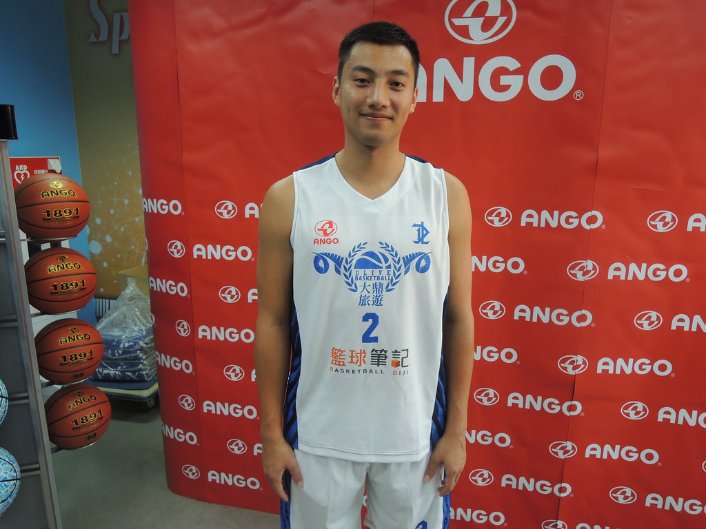 計畫回歸SBL 蘇翊傑小試身手 - TSNA體育新聞團隊