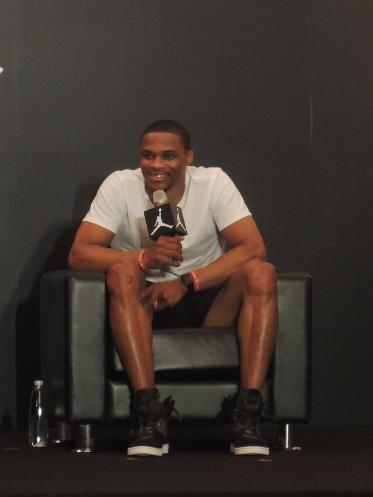 放眼新球季 Westbrook：目標是總冠軍 - TSNA體育新聞團隊