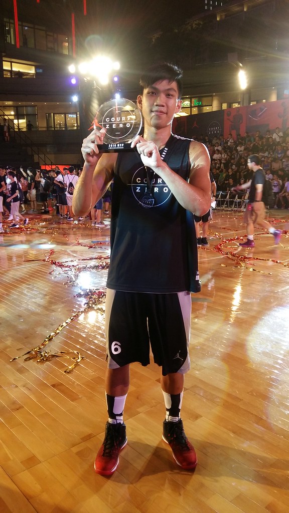 Westbrook與菁英球員互動 欽點黃泓瀚為MVP - TSNA體育新聞團隊