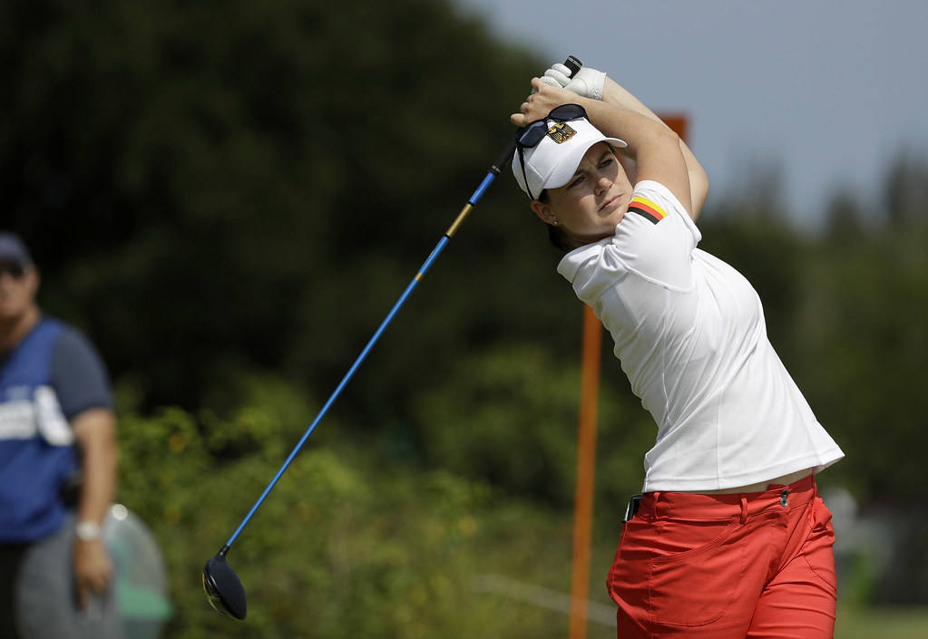 Masson奪LPGA首冠 徐薇淩升至並列第26 - TSNA體育新聞團隊