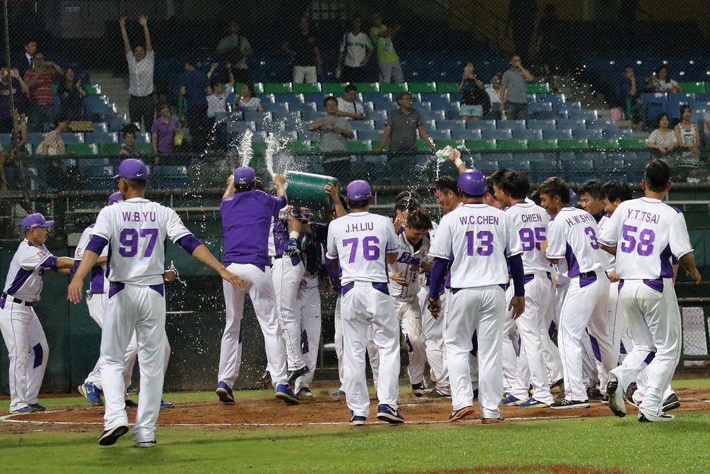 林哲瑄再見轟 義大1分氣走Lamigo - TSNA體育新聞團隊