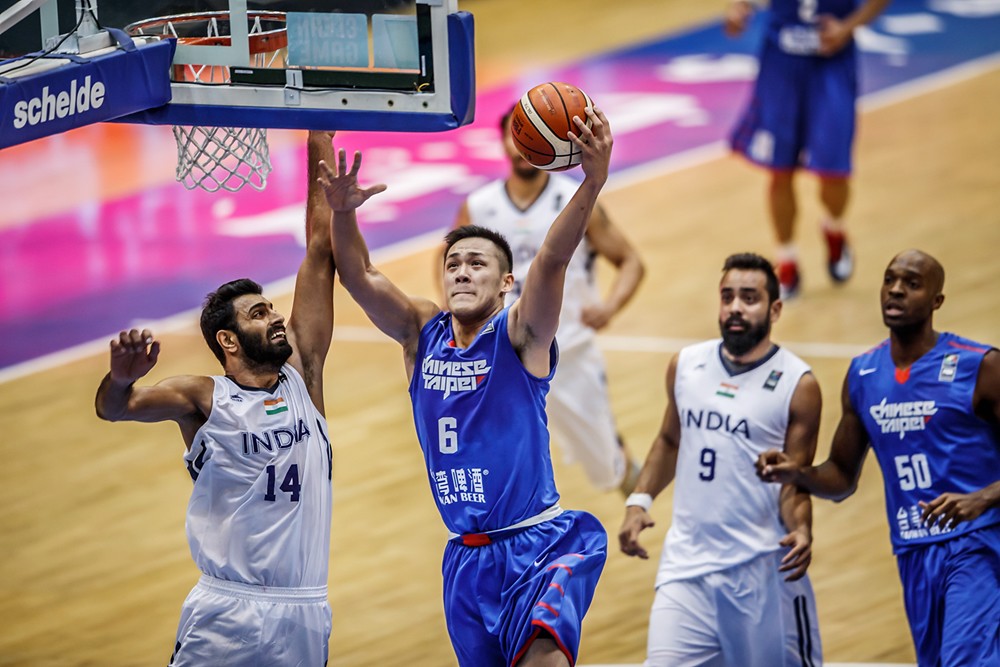 周儀翔飆23分甩低潮 中華旗開得勝 - TSNA體育新聞團隊