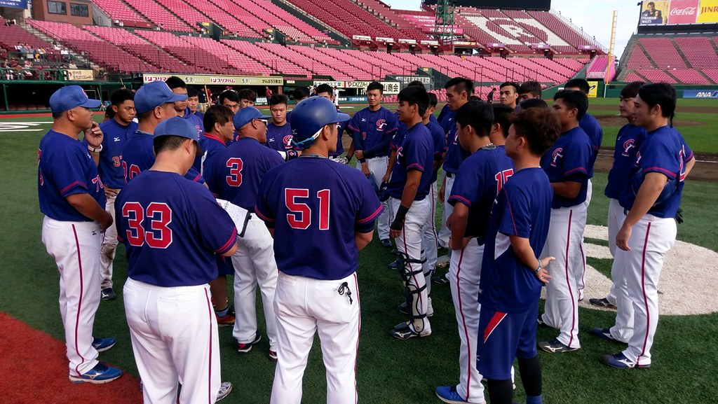 U23名單出爐 宋文華首入中華成棒隊 - TSNA體育新聞團隊