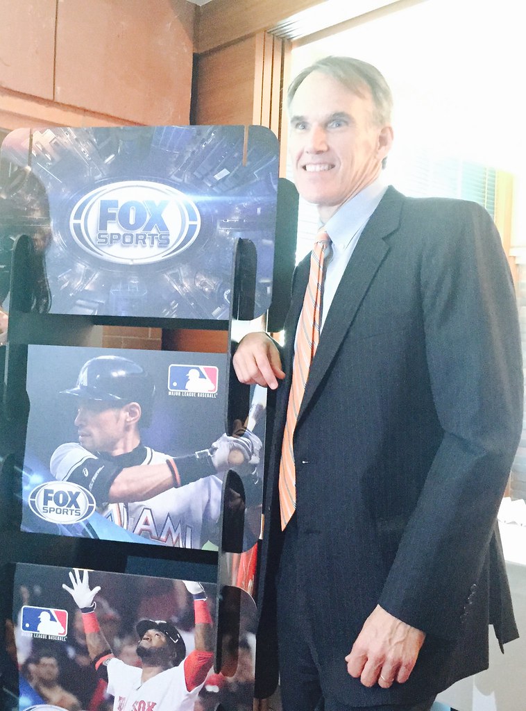 吸引國際賽事 Jim Small：天氣因素和大巨蛋是關鍵 - TSNA體育新聞團隊