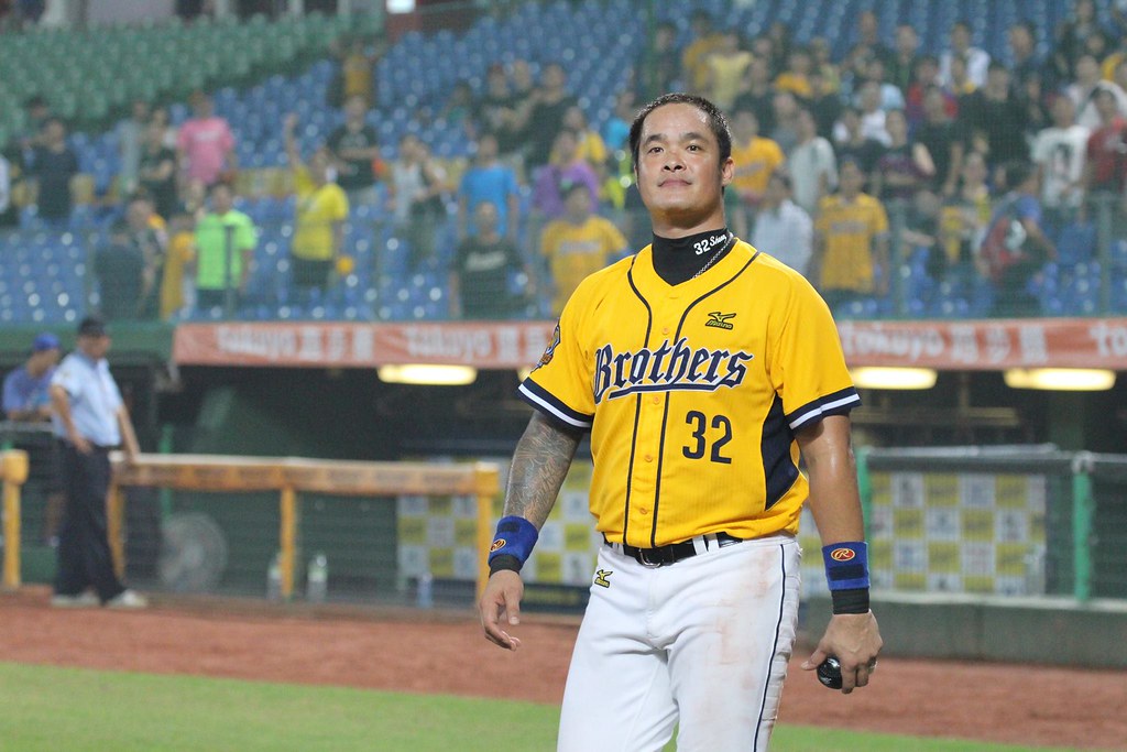 林智勝雙響砲追進度 Lamigo無緣季冠軍 - TSNA體育新聞團隊