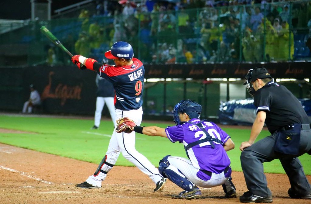 Lamigo 5局拿9分 因雨裁定勝義大 - TSNA體育新聞團隊