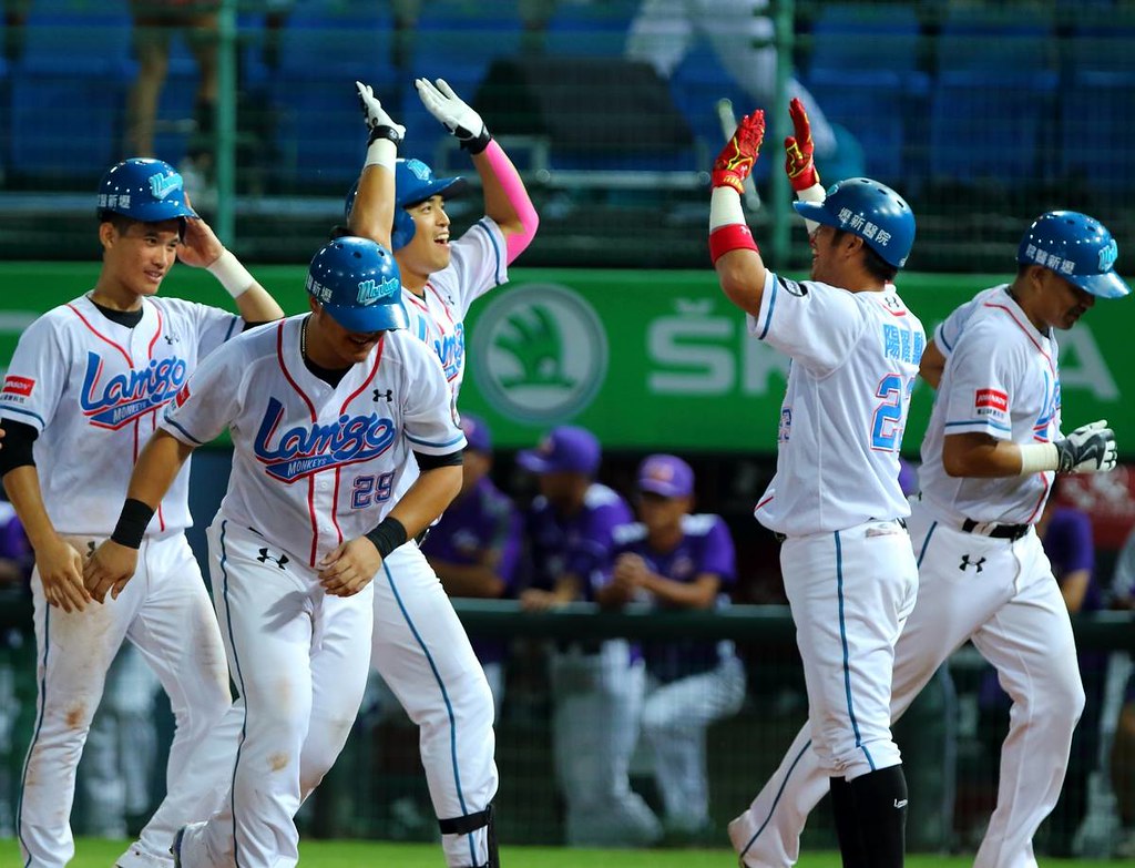 2016年中華職棒經典大事記Lamigo桃猿篇 - TSNA體育新聞團隊