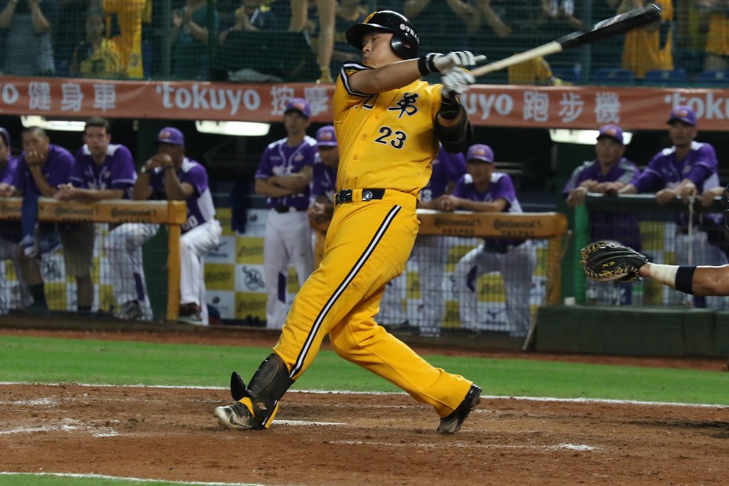 彭政閔冠軍戰連2天MVP 史上第4人 - TSNA體育新聞團隊