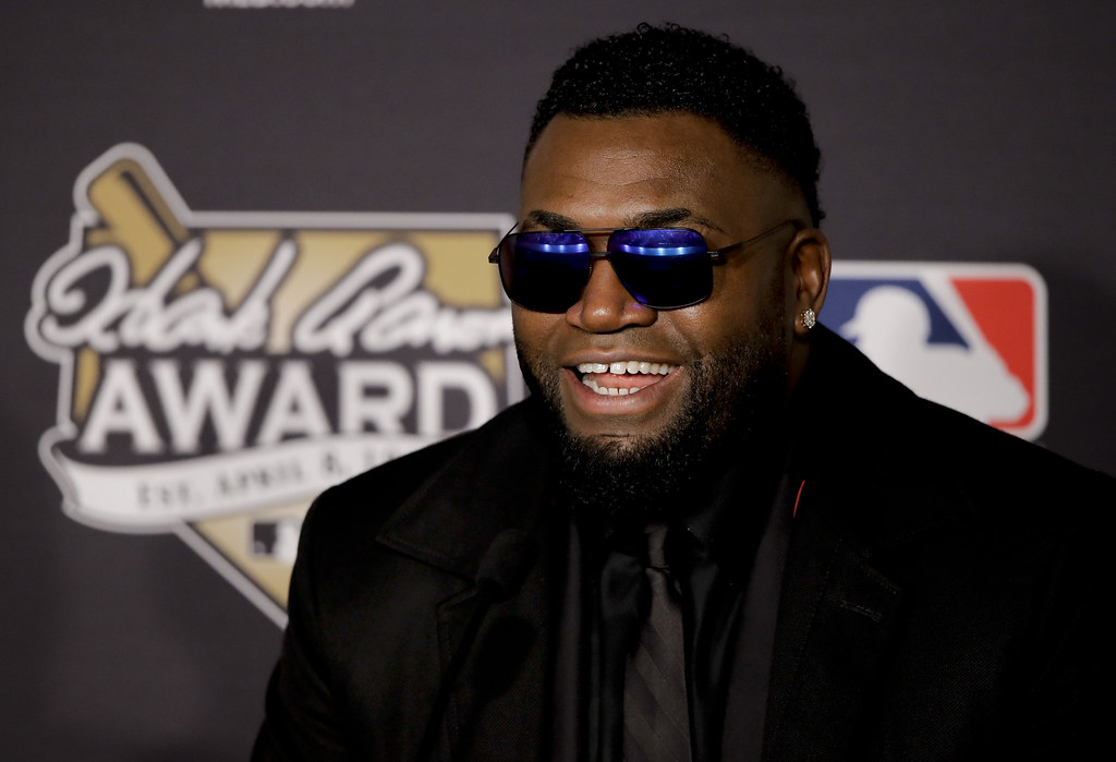 漢克阿倫獎公布 Ortiz、Bryant獲獎 - TSNA體育新聞團隊