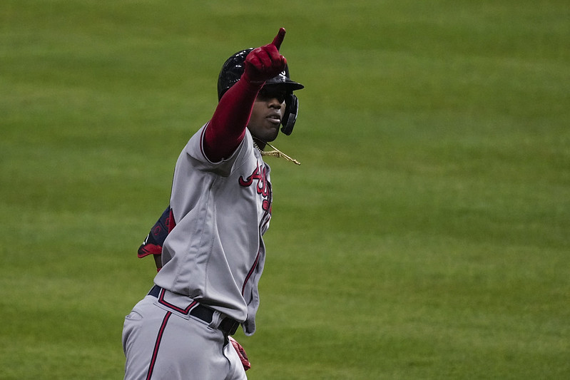 3發致勝全壘打 Soler奪世界大賽MVP - TSNA體育新聞團隊