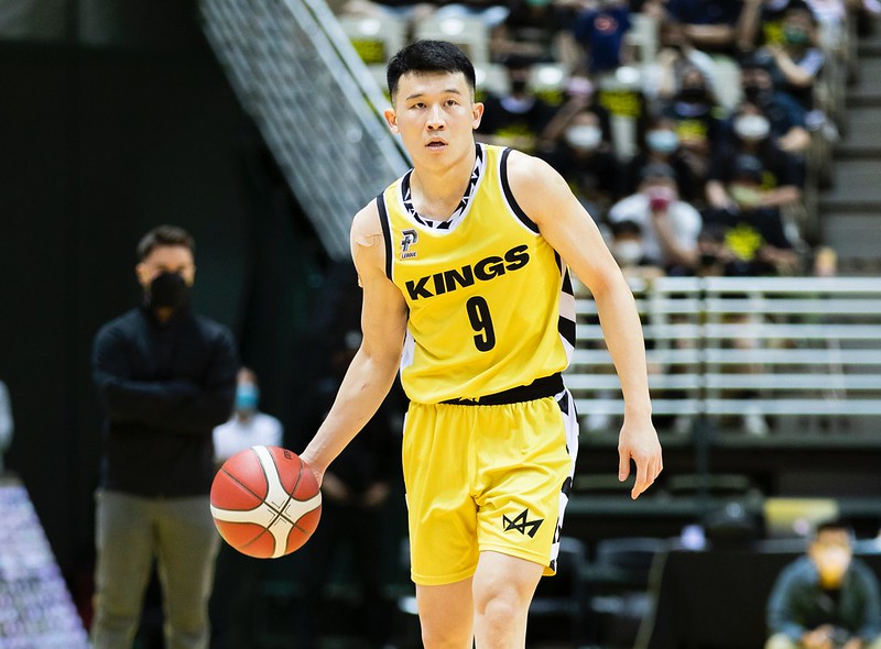 SBL vs PLG 李愷諺：打起來更亢奮 - TSNA體育新聞團隊