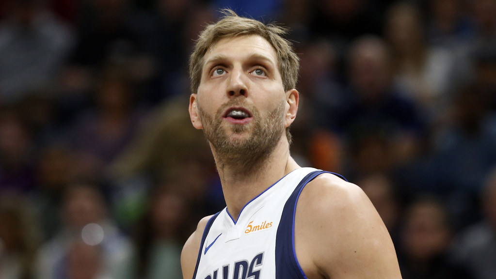 獨行俠致敬Nowitzki 確定背號退休日期 - TSNA體育新聞團隊