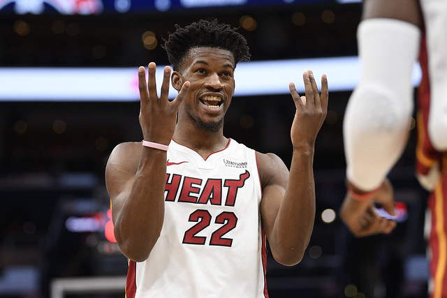 你或許不知道的Jimmy Butler - TSNA體育新聞團隊