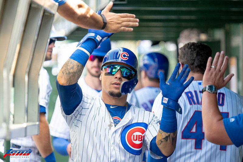 Javier Baez 6年38.6億入虎帳 市場游擊大咖只剩2人 - TSNA體育新聞團隊