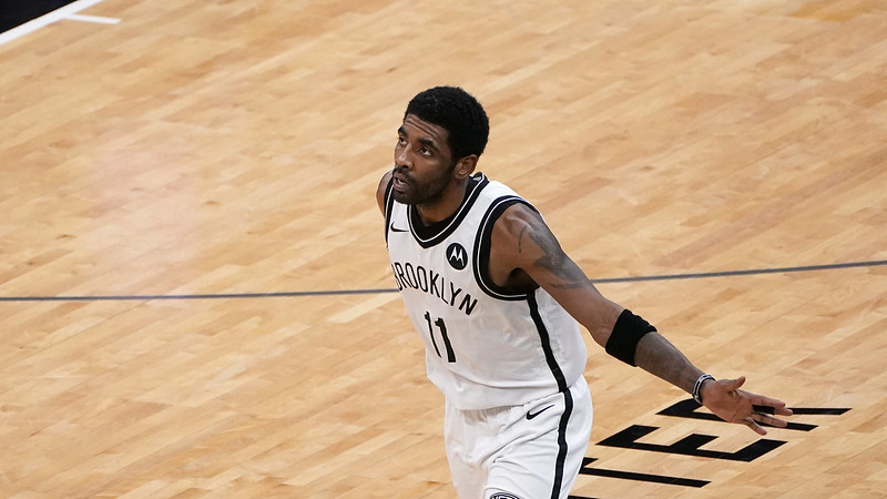 籃網低頭了？ 傳同意Irving客場出賽 - TSNA體育新聞團隊