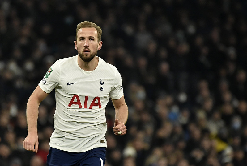 Kane百分百投入 熱刺教頭：很高興他在隊上 - TSNA體育新聞團隊