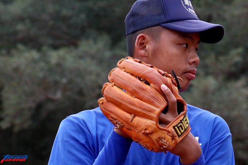 越級挑戰NIKE青棒訓練營 14歲伍祐城收穫滿滿 - TSNA體育新聞團隊