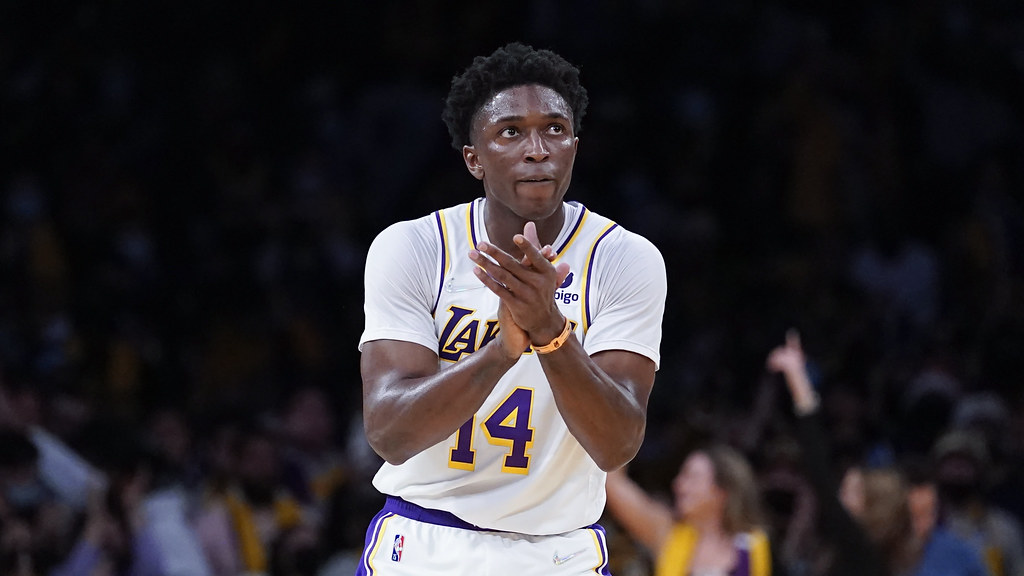 Johnson再獲湖人青睞 預計簽下第3張短約 - TSNA體育新聞團隊