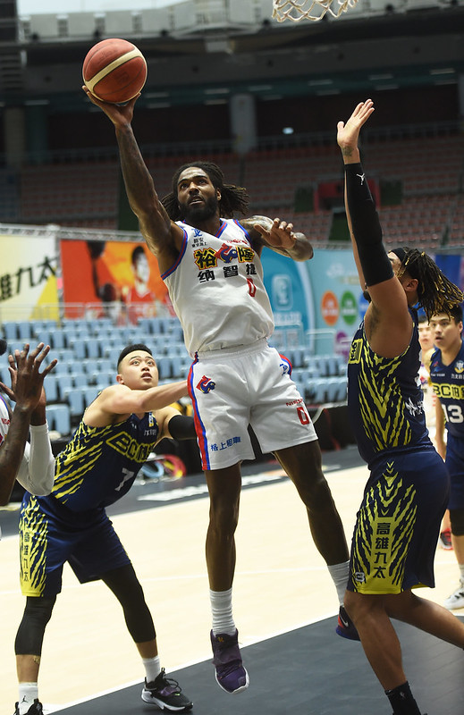 《SBL》裕隆封關前二連勝 Torren Jones獲選第5週MVP - TSNA體育新聞團隊