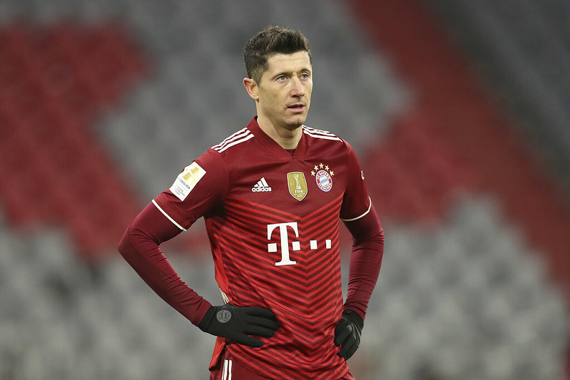 Lewandowski證實 無意與拜仁續約 - TSNA體育新聞團隊