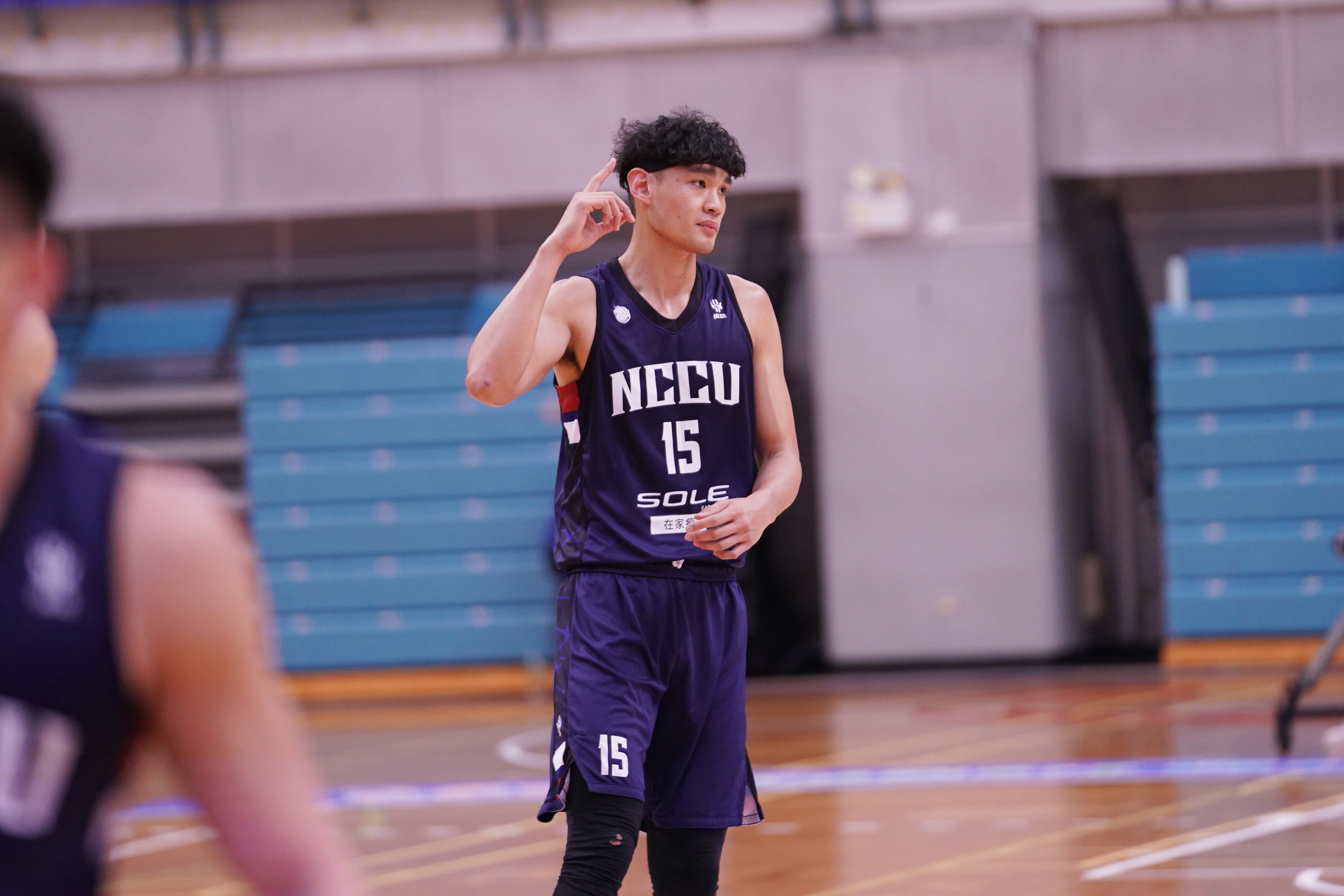 籃壇選秀大物之一 張鎮衙談UBA 4年成長 - TSNA體育新聞團隊