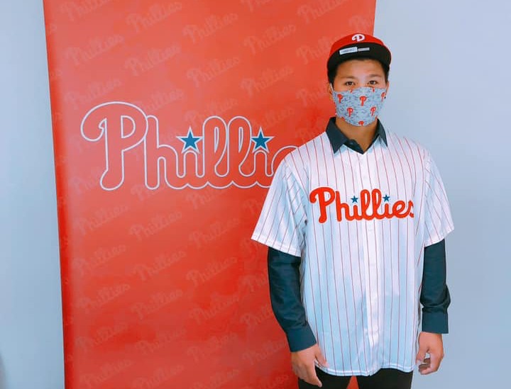 看黑幫影集學英文 李灝宇最愛怪力男Stanton - TSNA體育新聞團隊