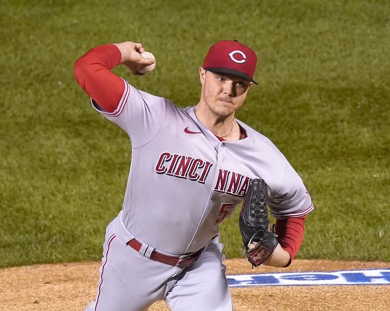 修補先發輪值 雙城交易來Gray - TSNA體育新聞團隊