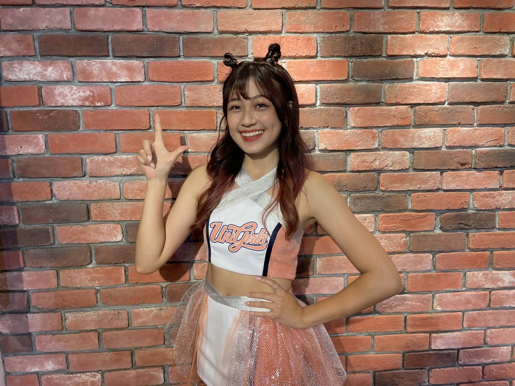 UniGirls新成員最欣賞李丞齡 姍姍：U18時就有關注 - TSNA體育新聞團隊