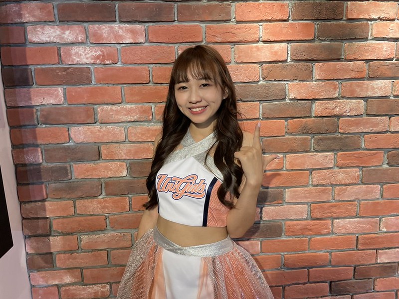 「吳桀睿大魔王」太複雜 Uni Girls新成員一七苦惱 - TSNA體育新聞團隊