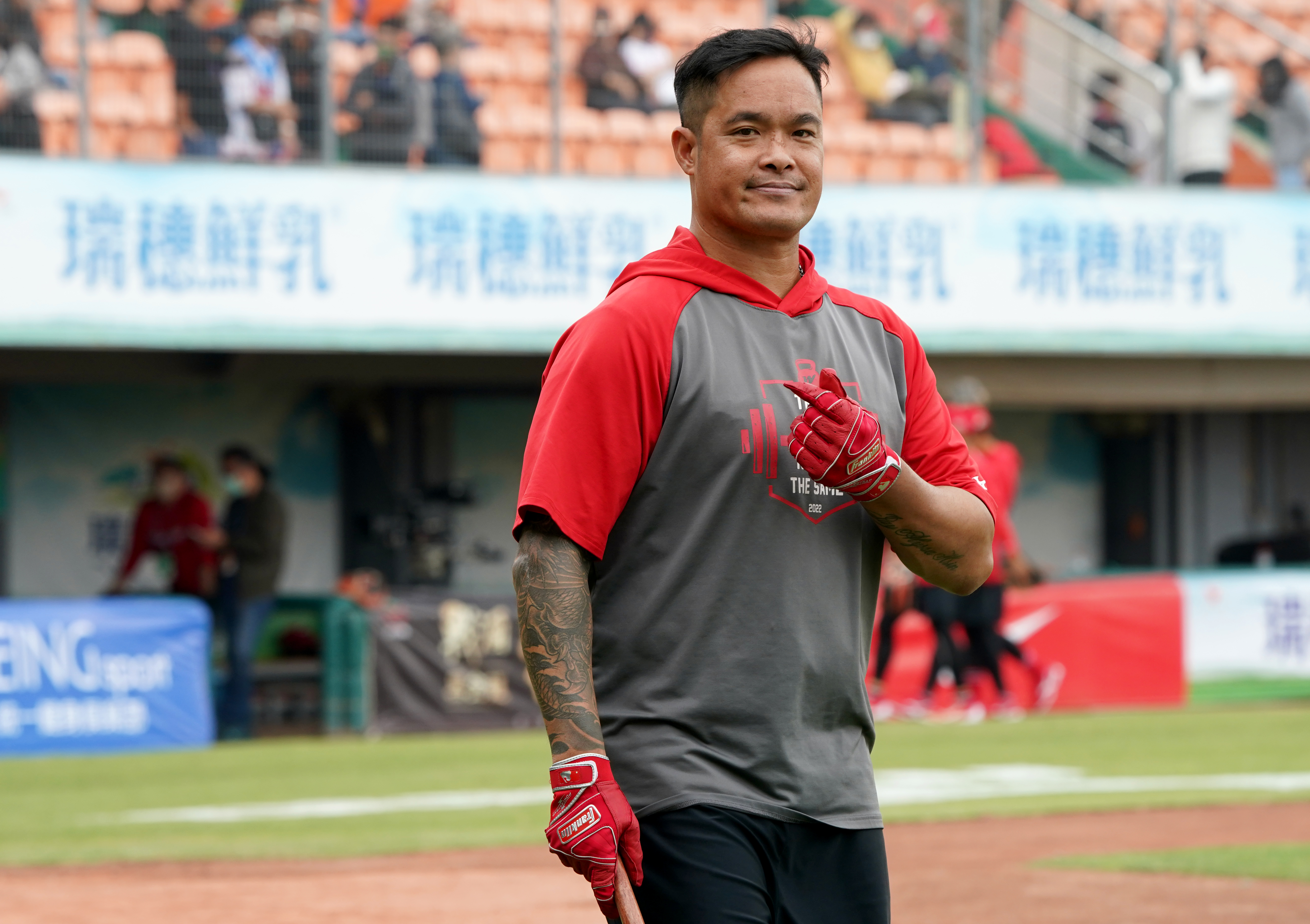 中職相隔16年回歸6隊 現役僅4人打過6隊規模賽事 - TSNA體育新聞團隊