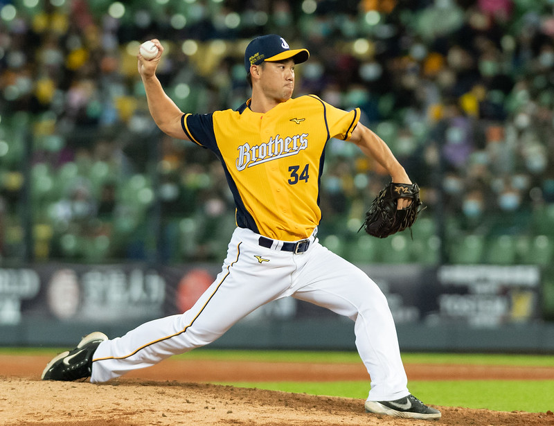 不聽阿福的話挨轟 兄弟終結者李振昌Say Sorry - TSNA體育新聞團隊