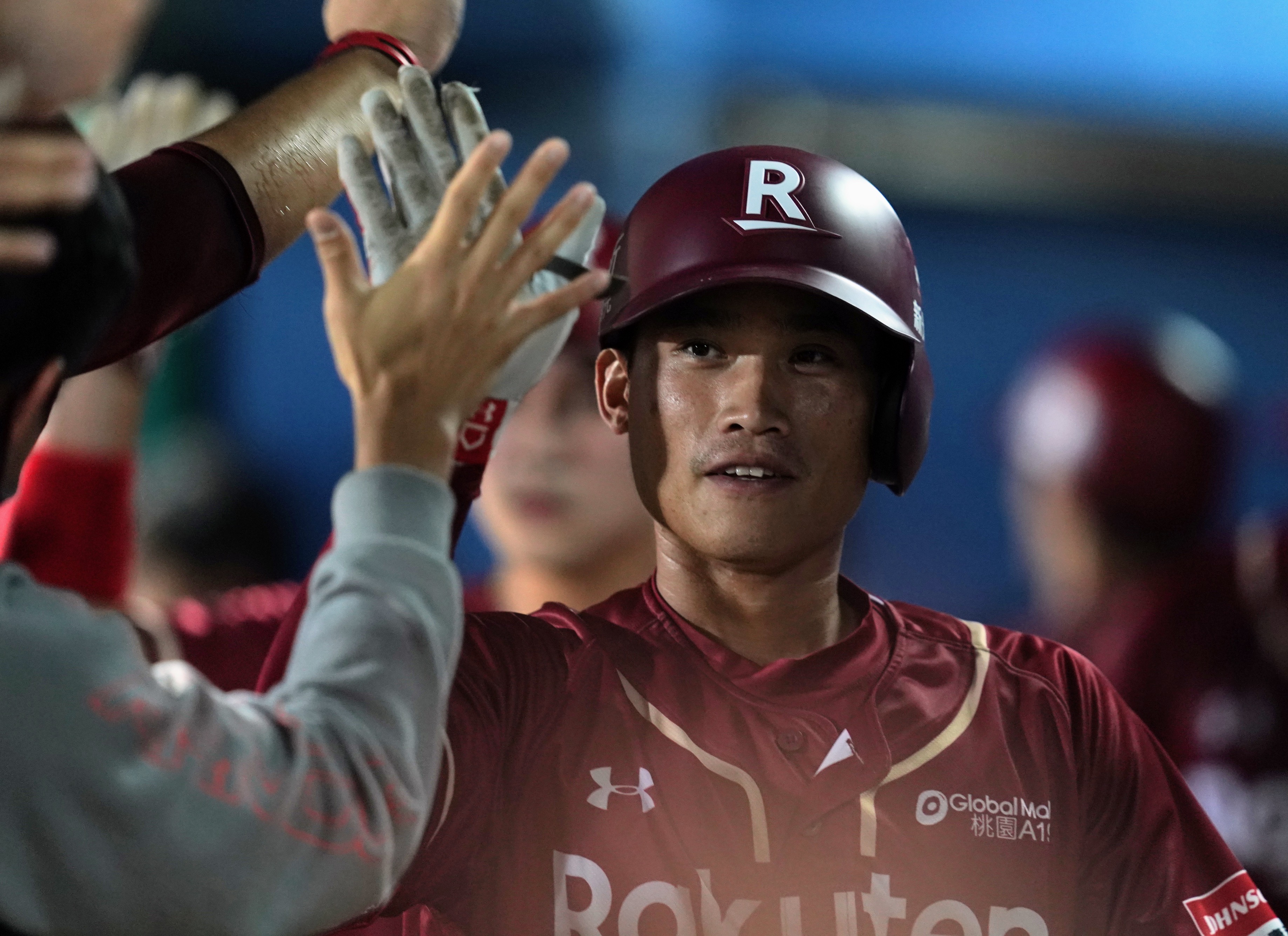 林承飛傷後復出開轟獲MVP 富邦悍將吞下第17敗 - TSNA體育新聞團隊