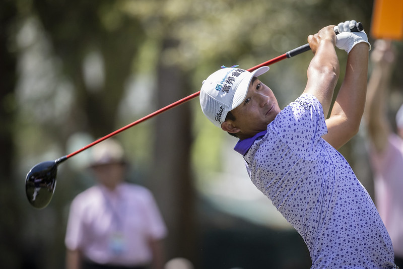 PGA美國國殤日紀念賽 潘政琮首回合爆4桿並列第96 - TSNA體育新聞團隊