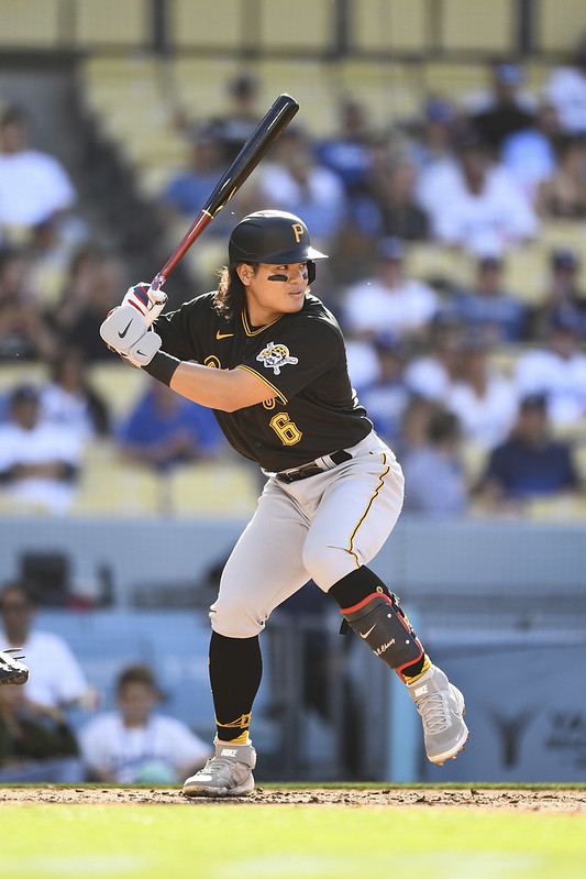 海盜Jack Suwinski再見逆轉2分砲 張育成吞2K - TSNA體育新聞團隊