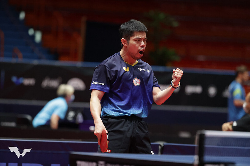 WTT薩格勒布挑戰賽 莊智淵、鄭怡靜單打直落3晉16強 - TSNA體育新聞團隊