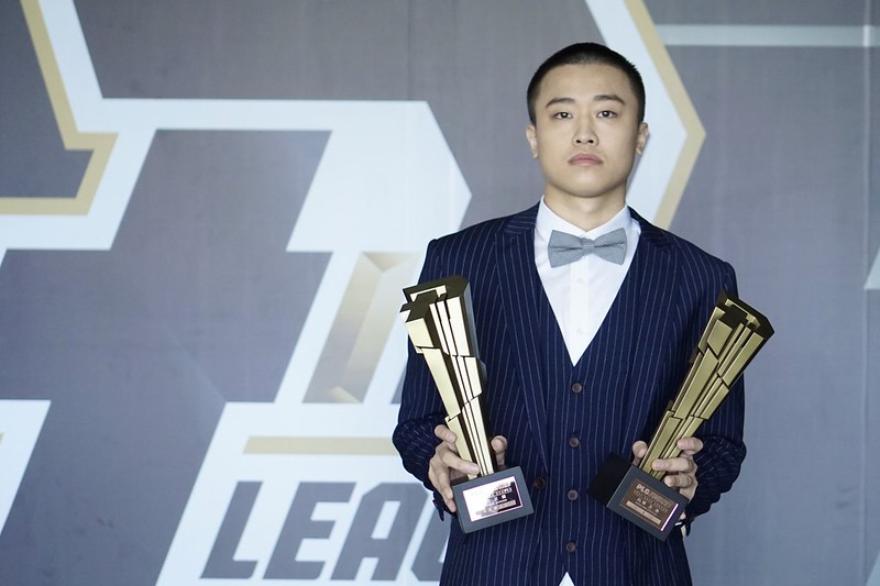 最強新人王製造機 陳又瑋目標挑戰CBA - TSNA體育新聞團隊