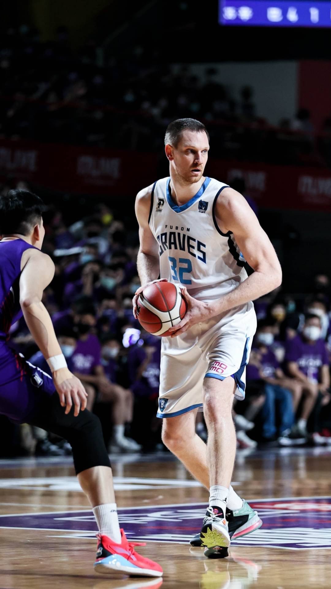 塞瑟夫、曾文鼎缺陣 富邦G3少2大將 - TSNA體育新聞團隊